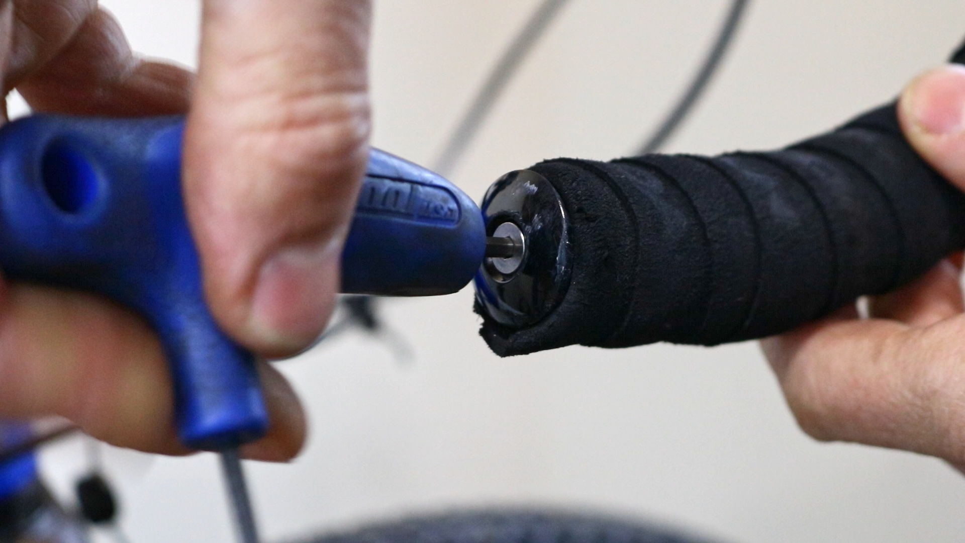 How to replace road bike handlebar tape | CMA