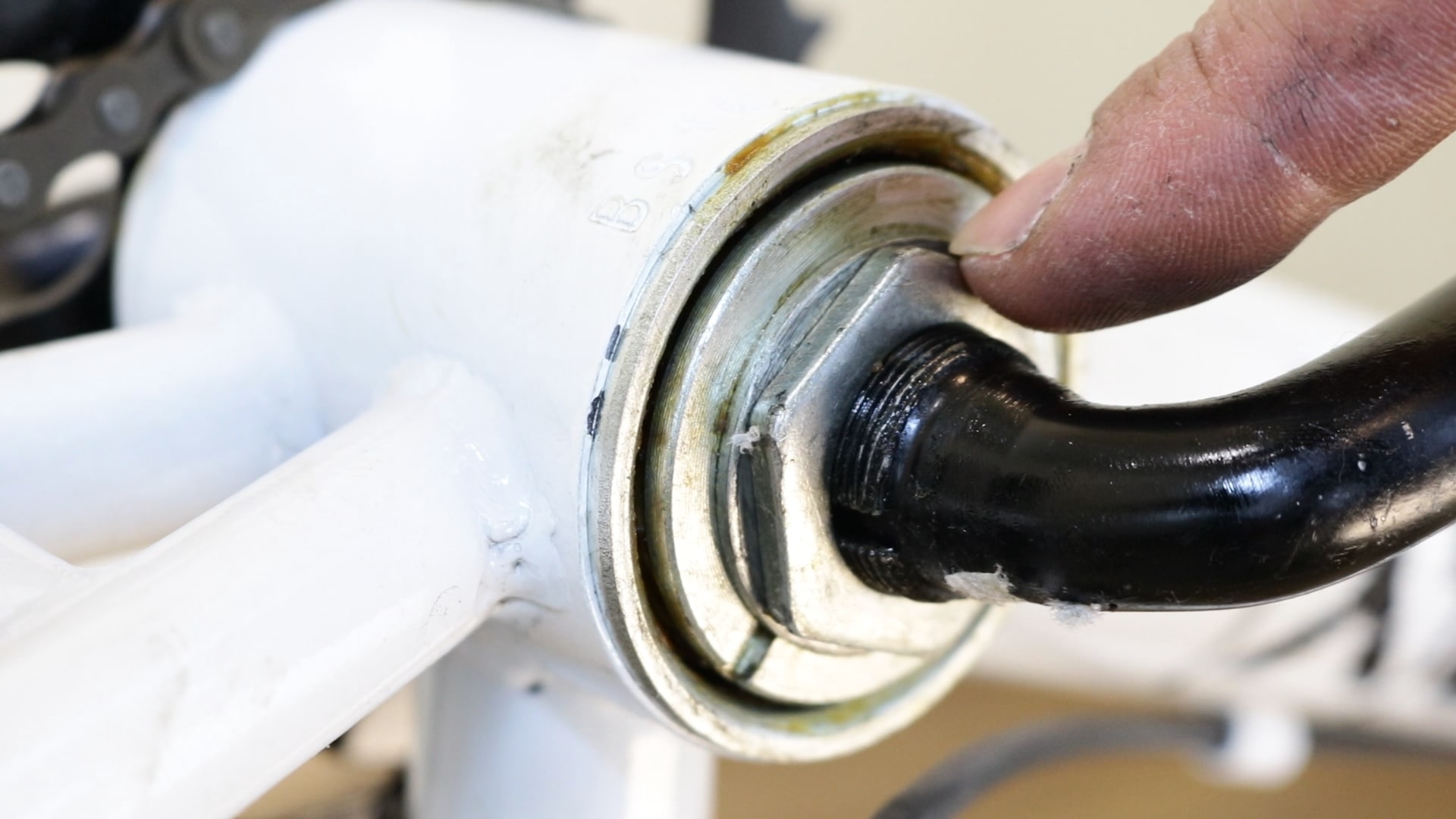 BMX Bottom Bracket - Cycle Maintenance Academy