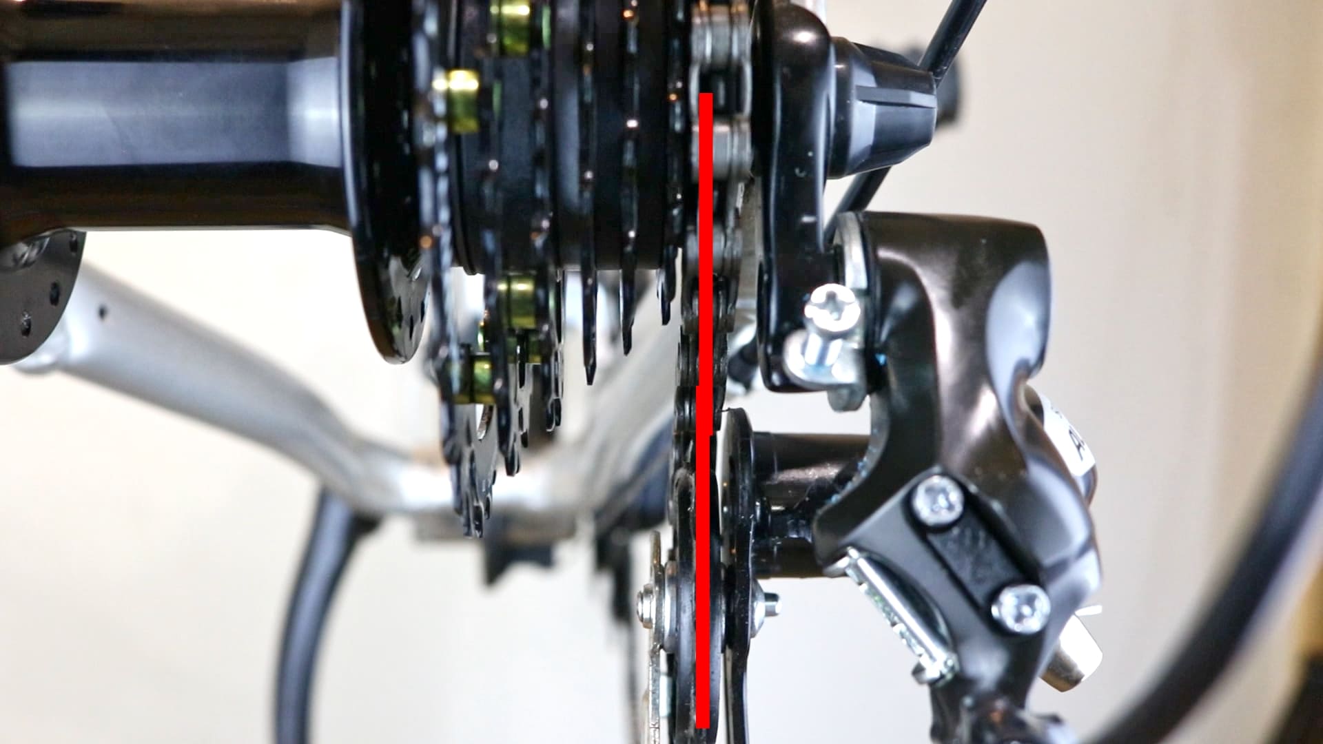 How to adjust limit screws - Cycle Maintenance Academy