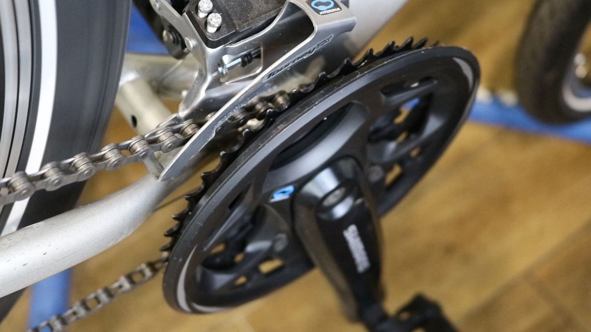 How to adjust limit screws - Cycle Maintenance Academy