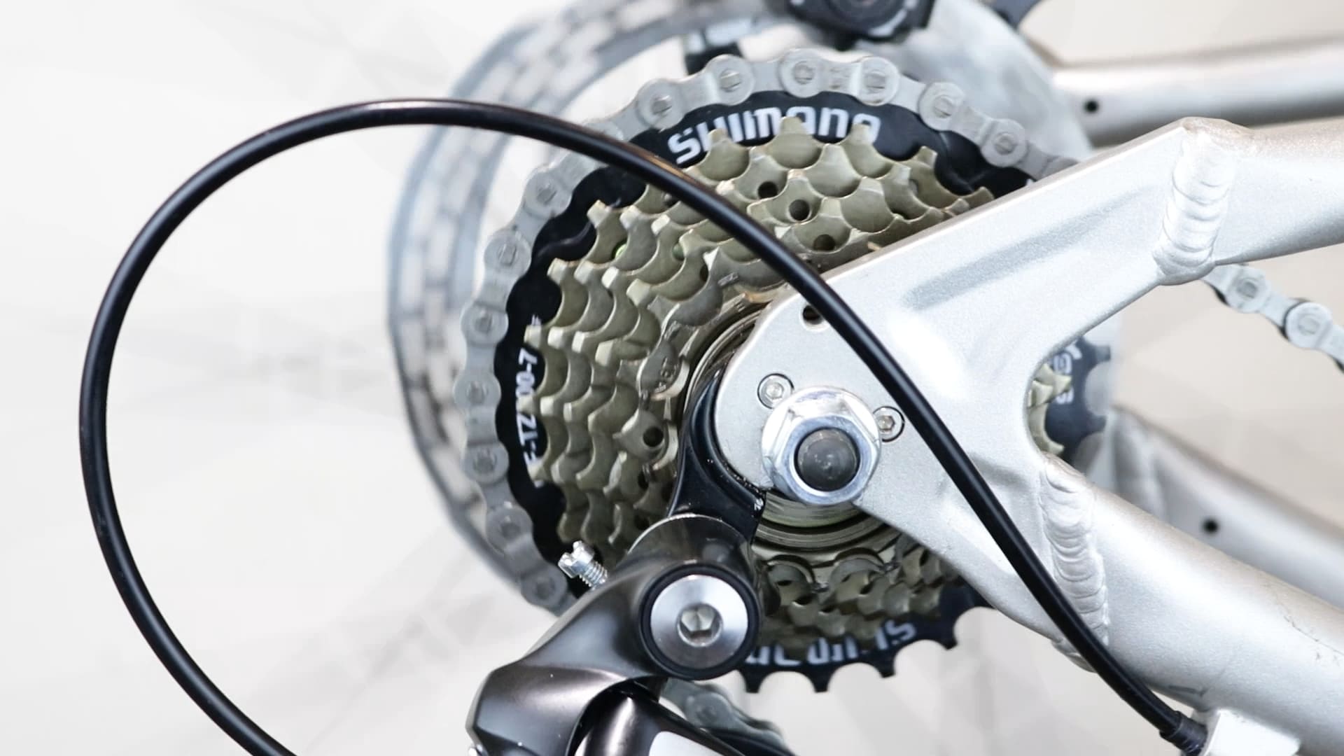 How to adjust limit screws - Cycle Maintenance Academy