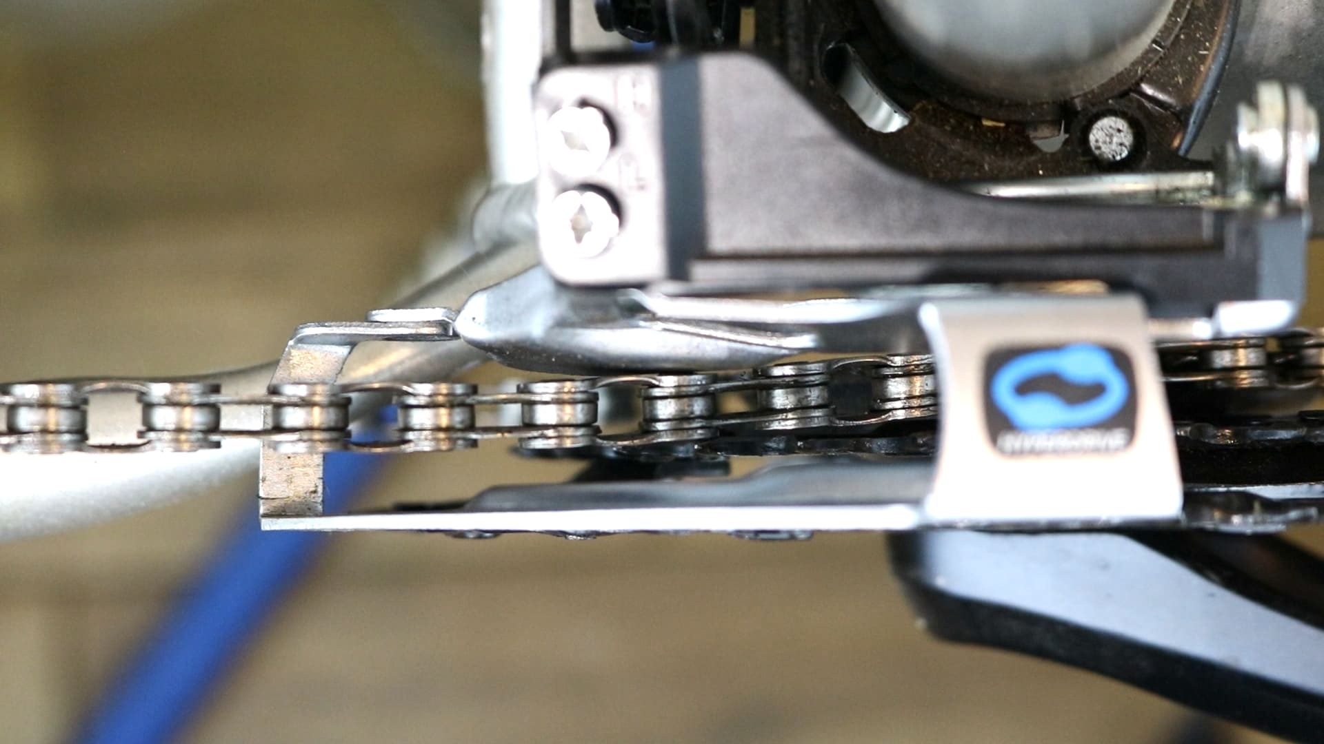 How to adjust limit screws - Cycle Maintenance Academy