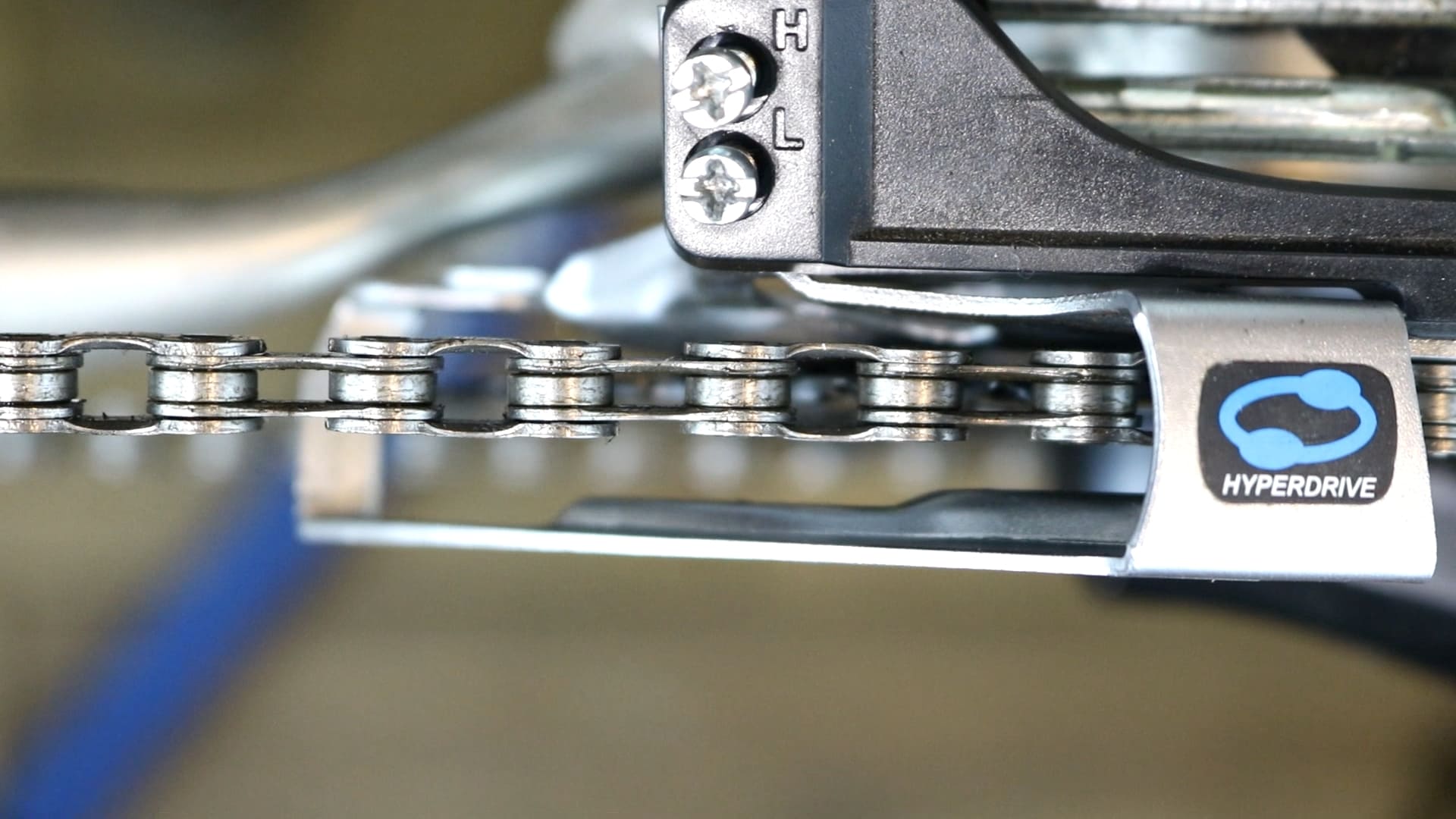 How to adjust limit screws - Cycle Maintenance Academy