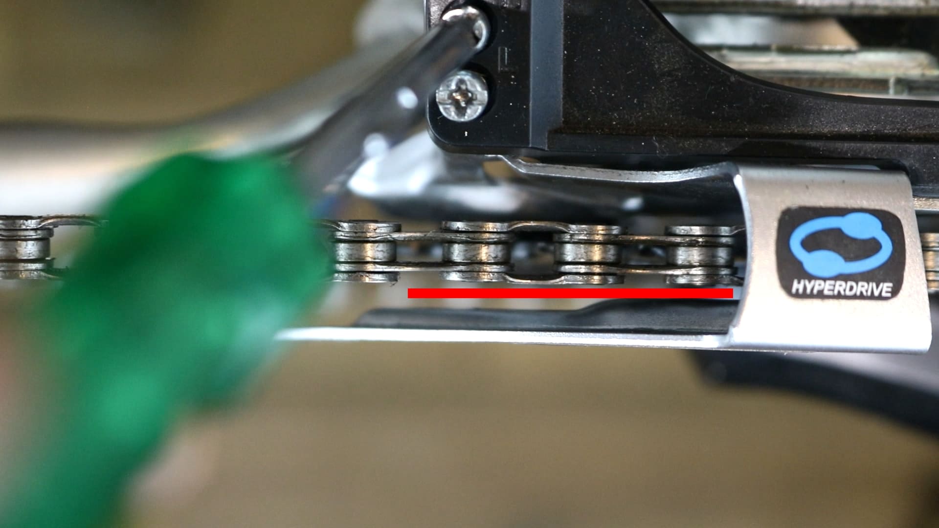 How to adjust limit screws - Cycle Maintenance Academy