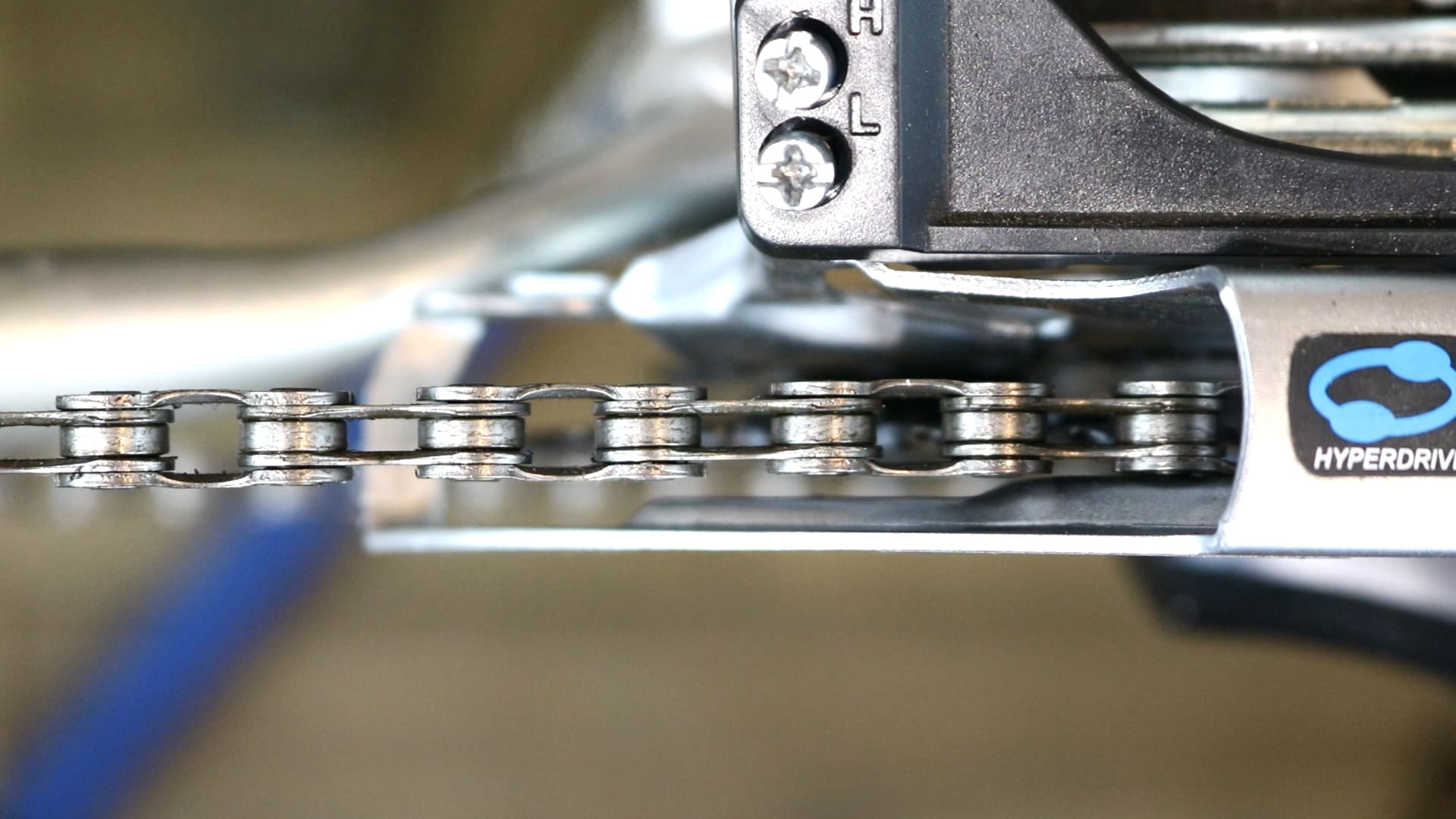 How to adjust limit screws - Cycle Maintenance Academy