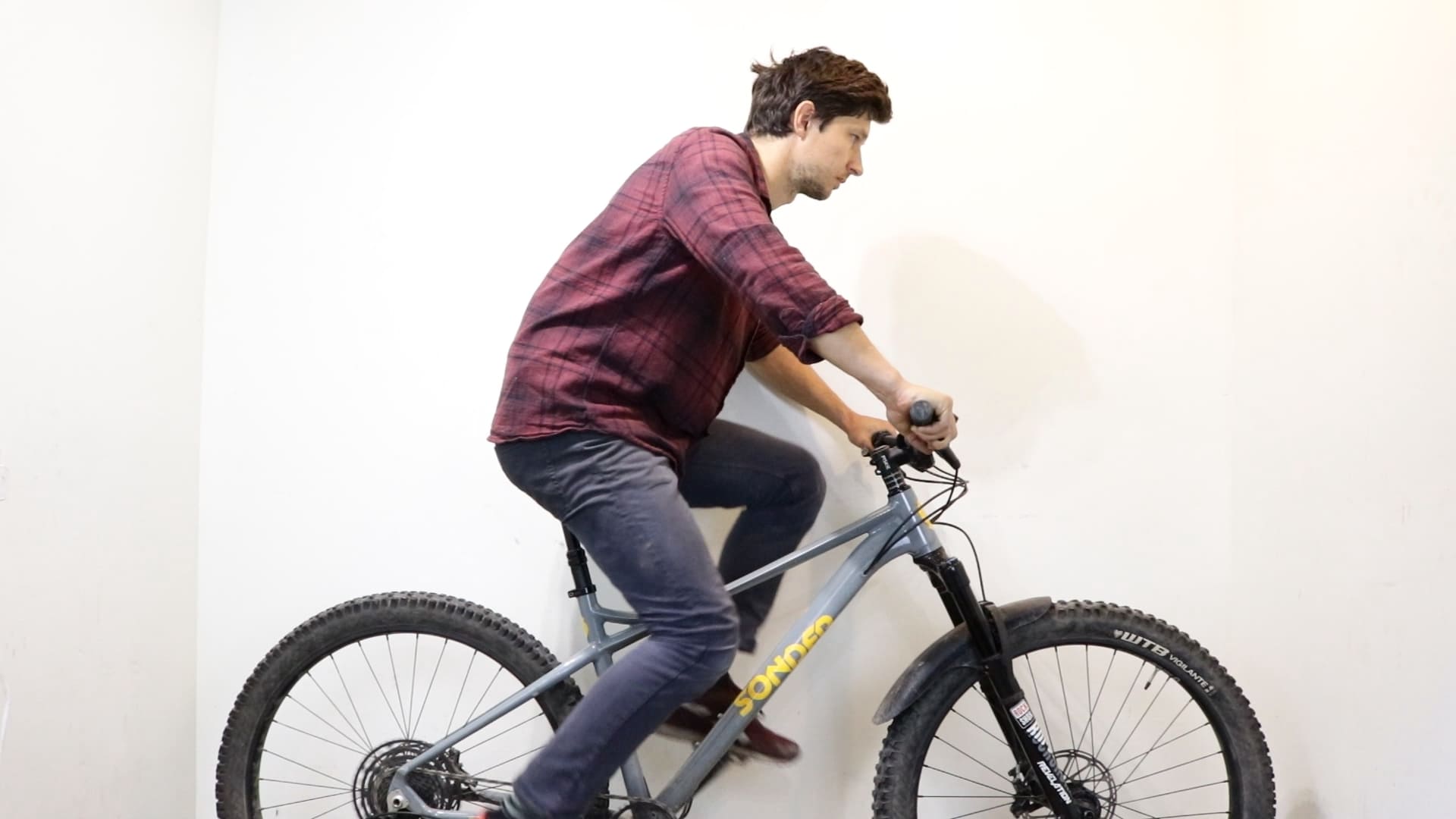 Bicycle handlebars for comfort - Reducing or extending the reach ...