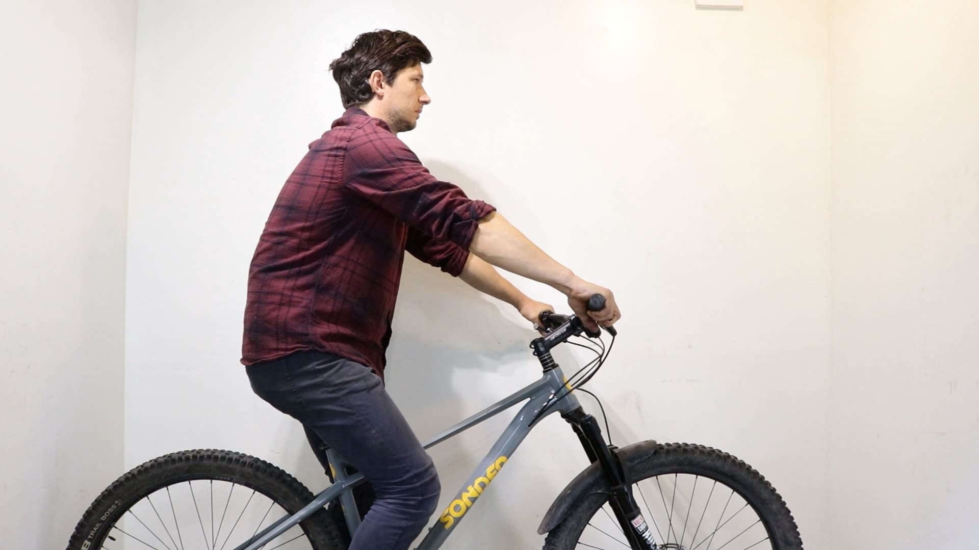 Bicycle handlebars for comfort - Reducing or extending the reach ...