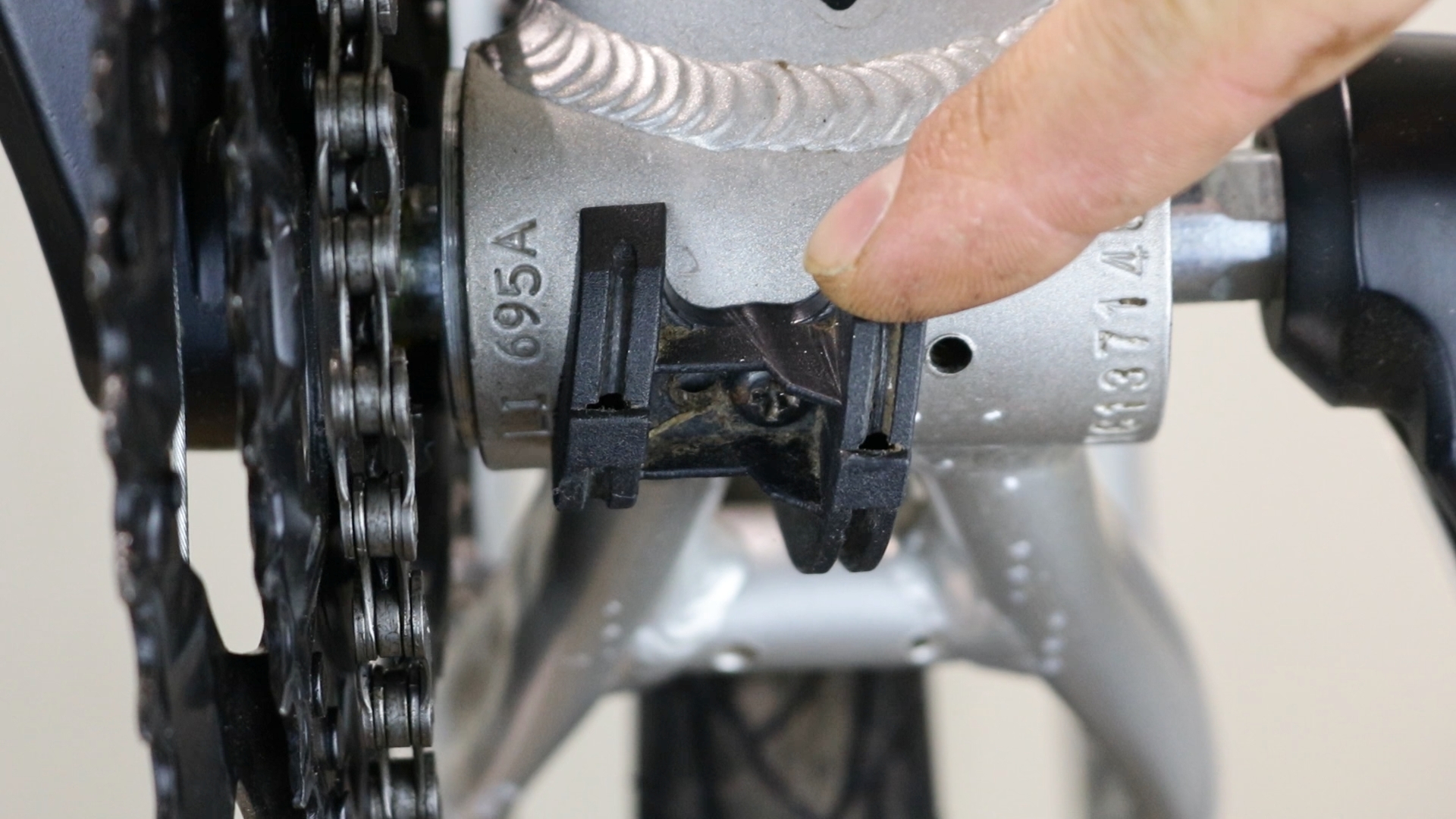 Replacing gear cable on bike - Cycle Maintenance Academy