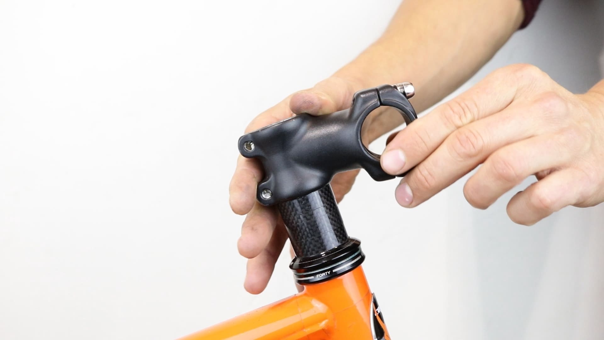 Too much pressure on hands when cycling - Cycle Maintenance Academy
