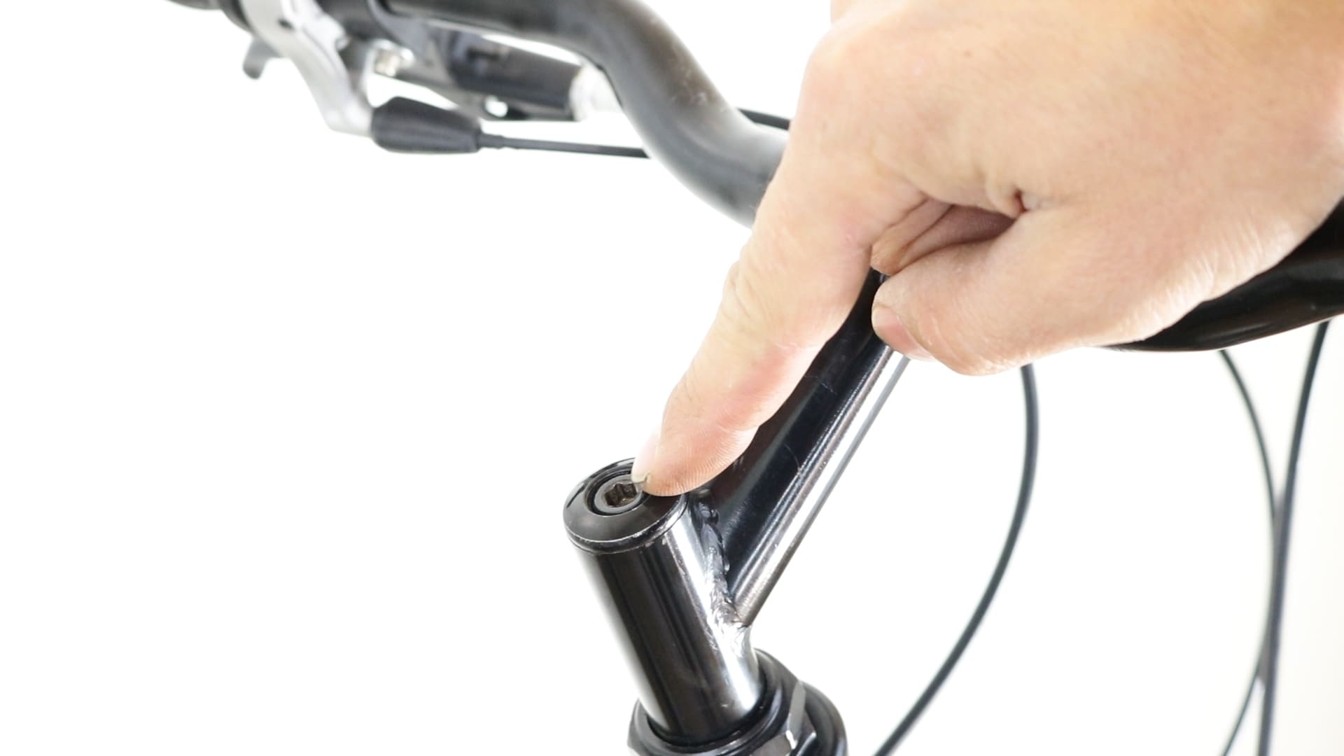 Quill stem replacement - Cycle Maintenance Academy