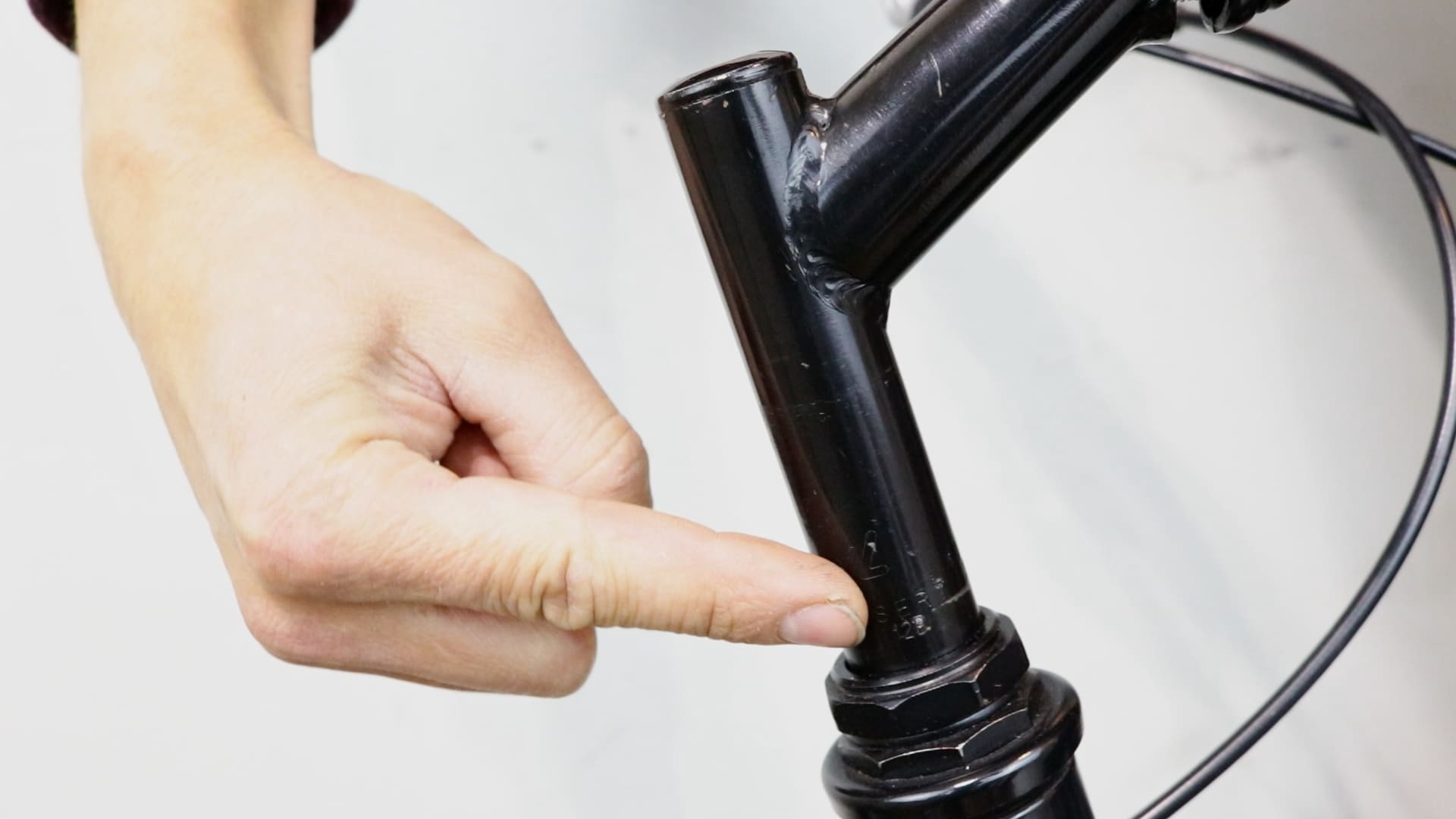 Quill stem replacement - Cycle Maintenance Academy