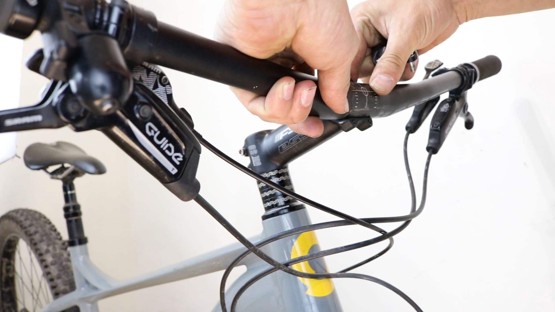 Ahead stem replacement - Cycle Maintenance Academy