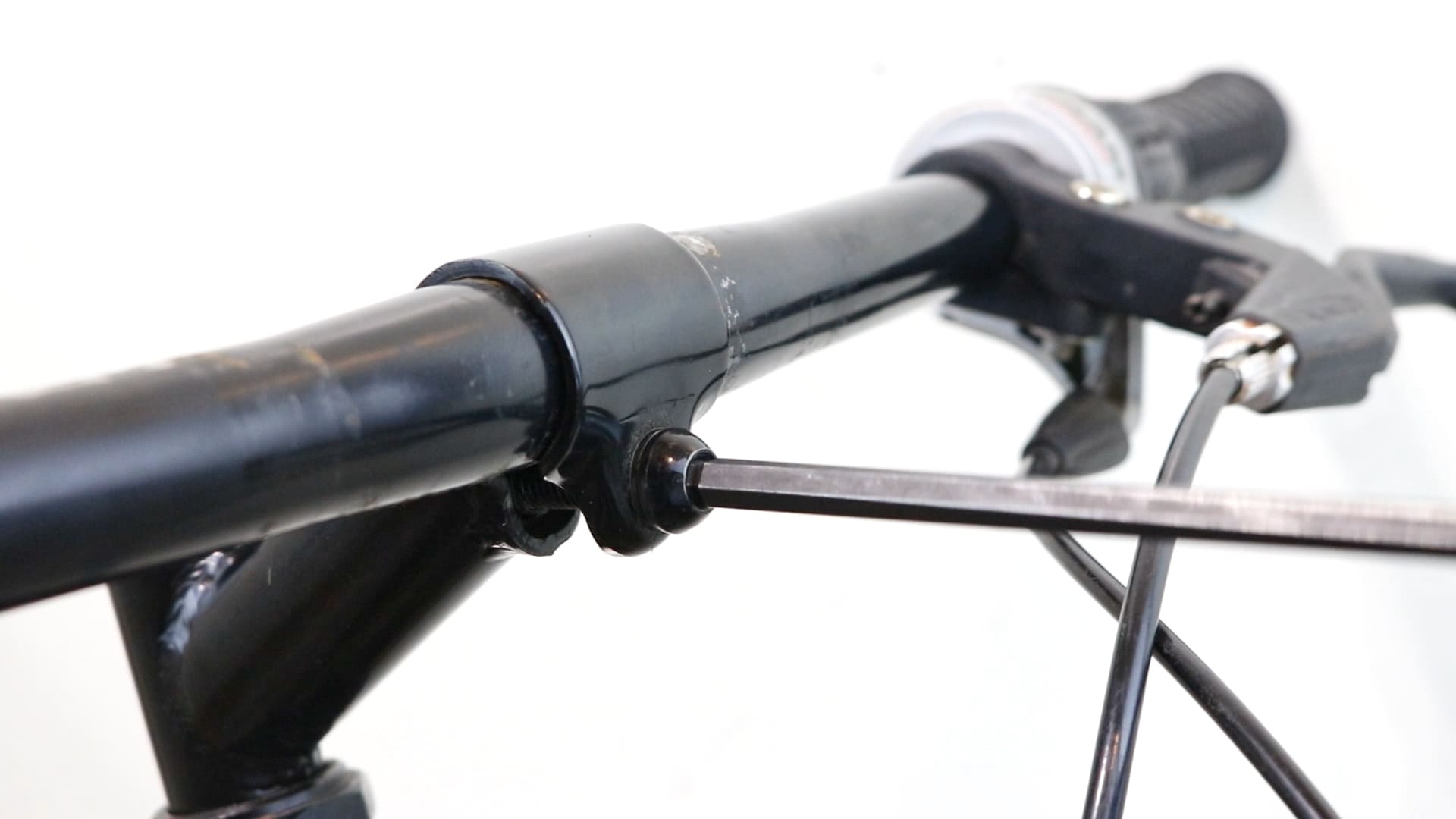 Quill stem replacement - Cycle Maintenance Academy