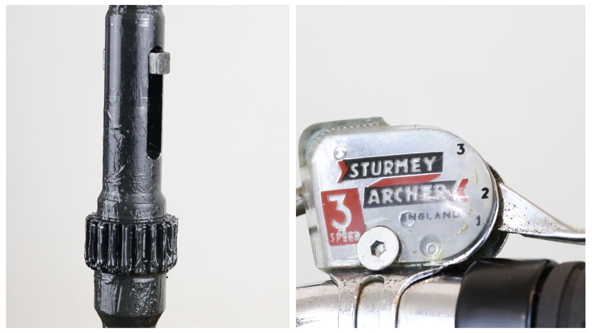 How to adjust sturmey archer 3 speed and shimano hub gears - Cycle ...