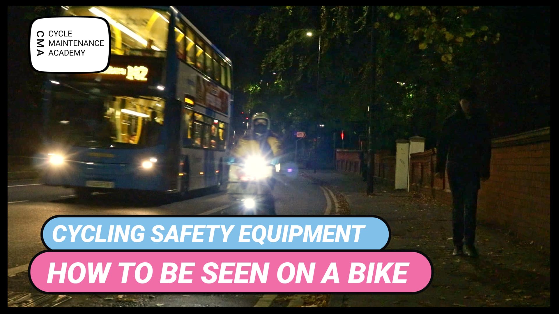 Cycling safety equipment - Cycle Maintenance Academy